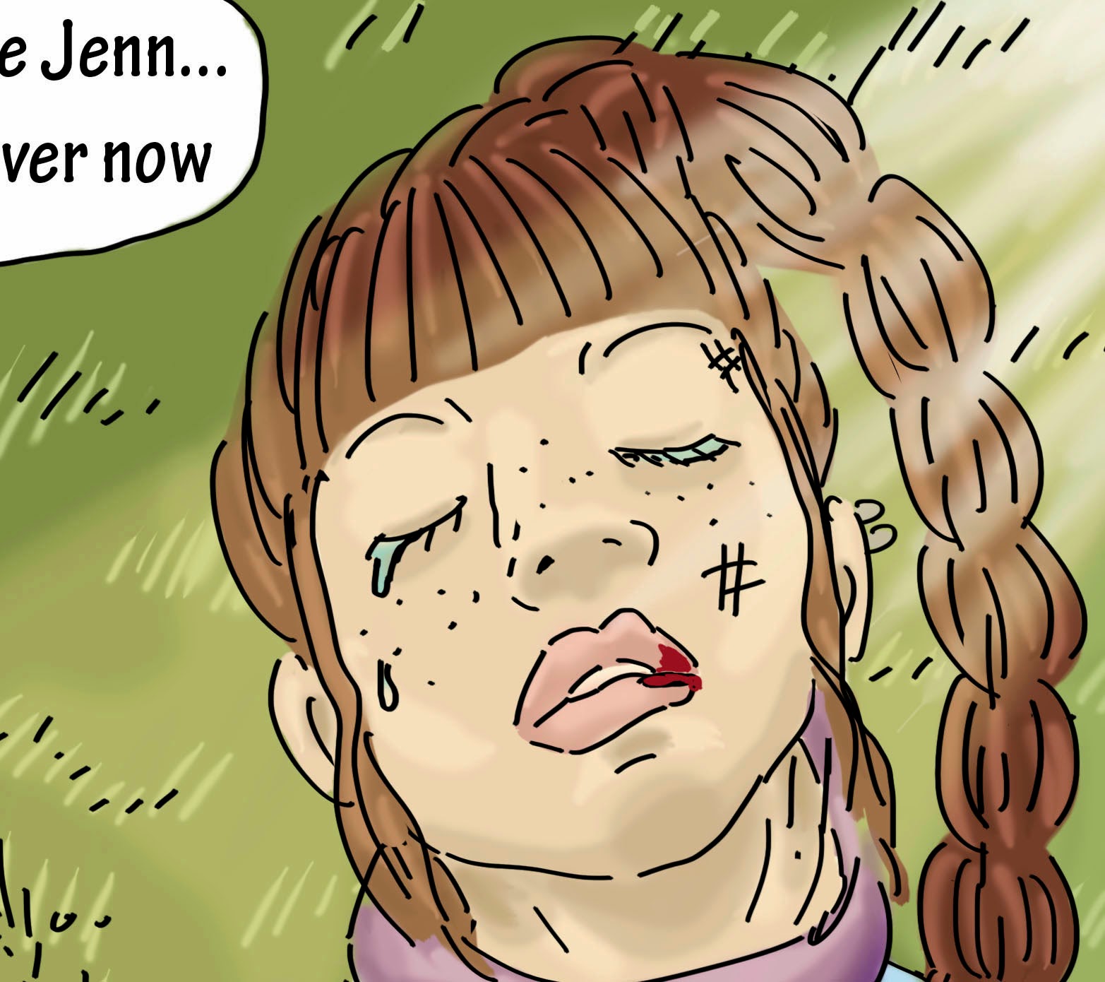 emskirooni's illustrations! EMMA RAVEN COMICS