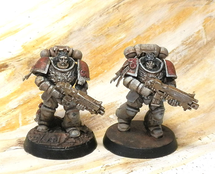 Gardens of Hecate: CCXVIII. Inq28: Grey Knights