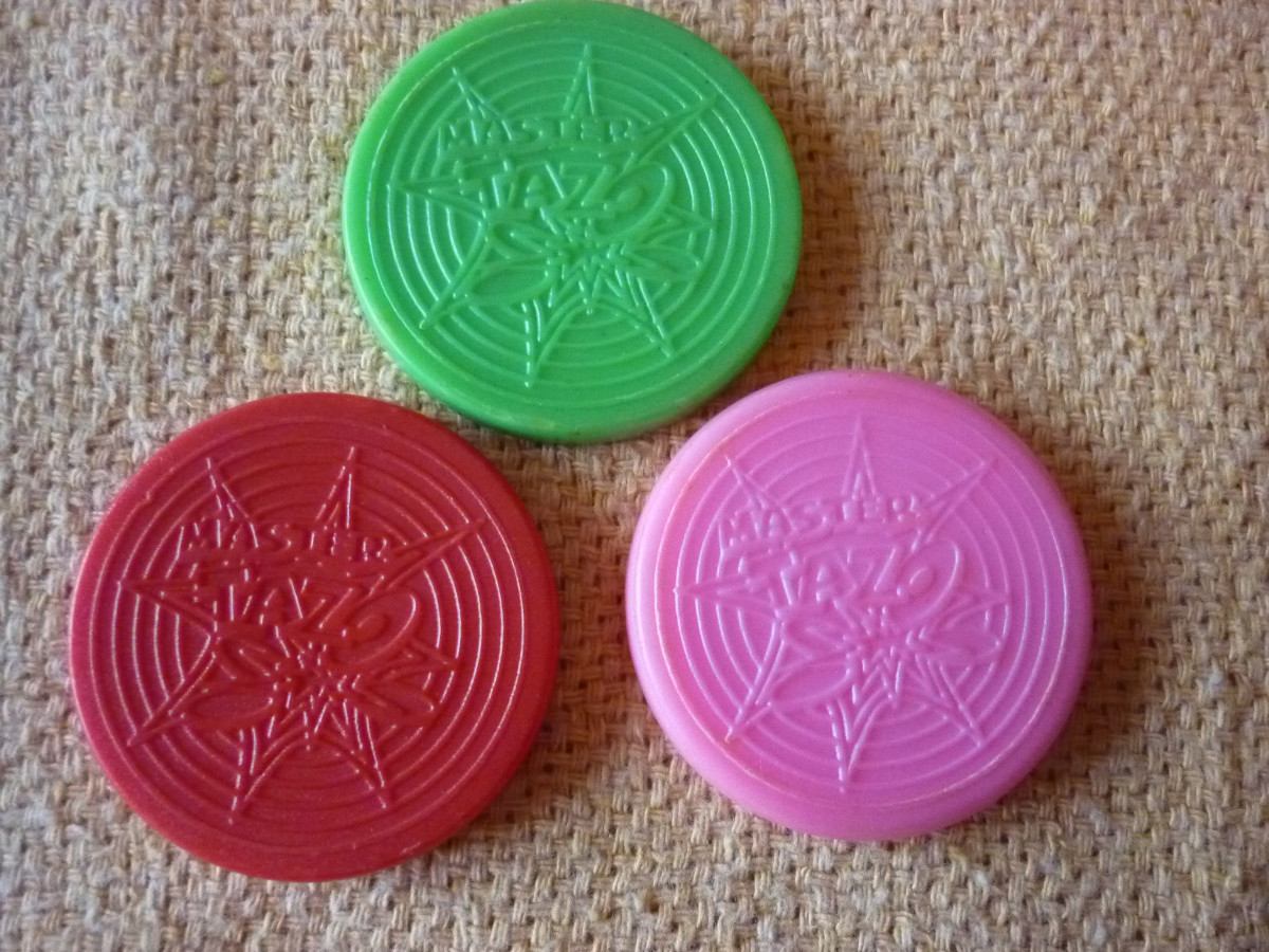 Tazo da Elma Chips - Viva os Anos 90