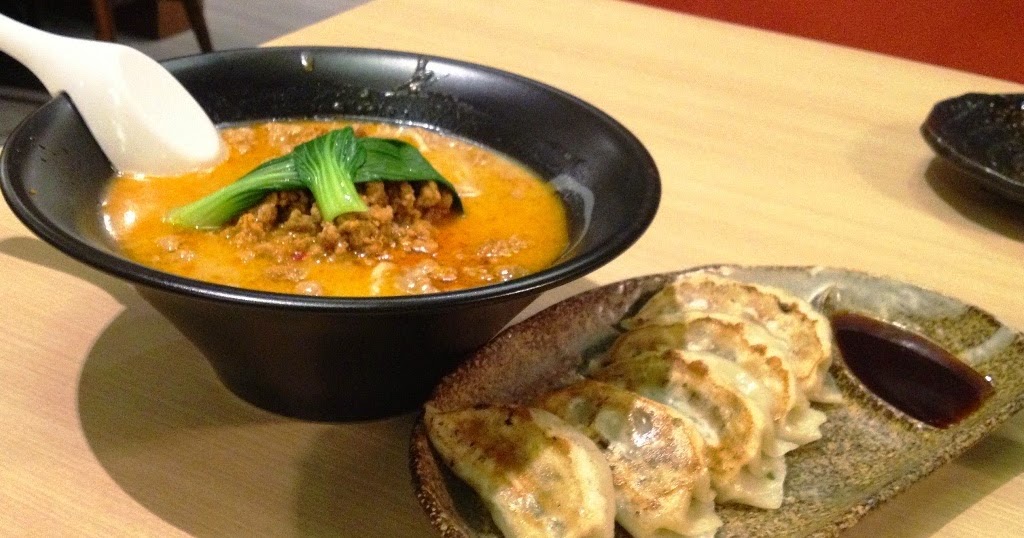 Ramen Yushoken |My Tummy Craves!