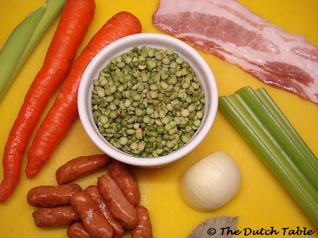 The Dutch Table: Erwtensoep