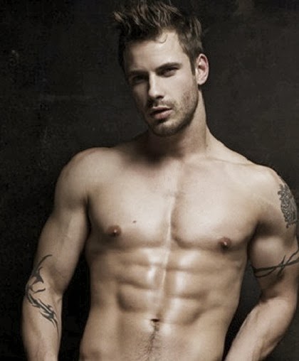 Male Model Street: Andrew Stetson