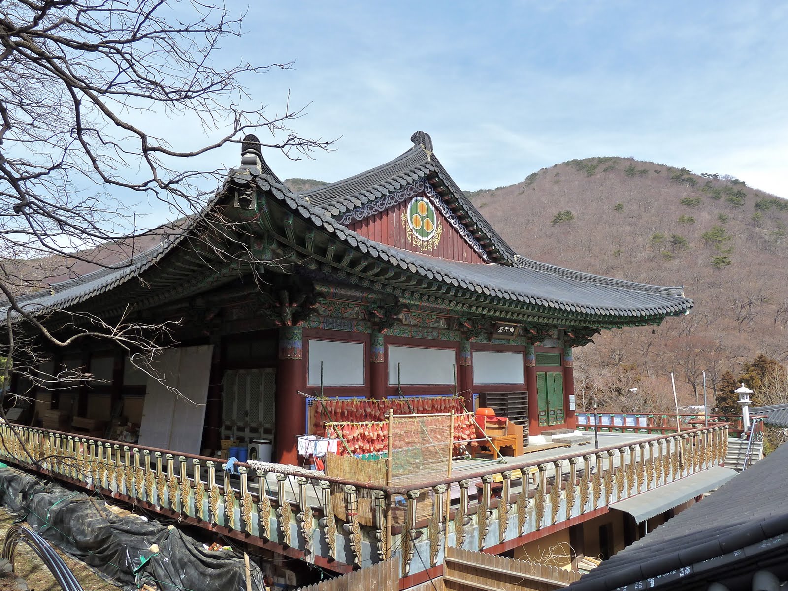 Soju Cocktail: Beomeosa: Temple of Fish from Heaven