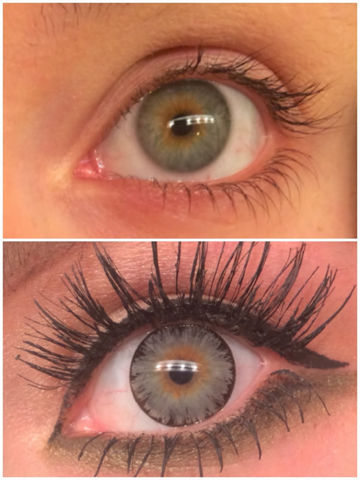 BIGGER eyes media. — EOS Ice Grey Circle Lens Review and Free Gift...