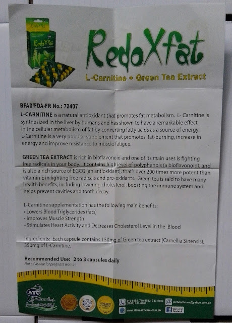 RedoXfat by ATC: Is it Really Effective?