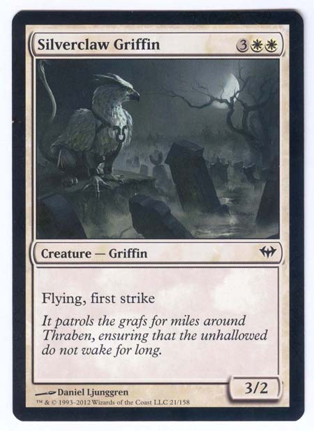 Magic the Gathering Adventures: Abilities: First Strike and Double Strike