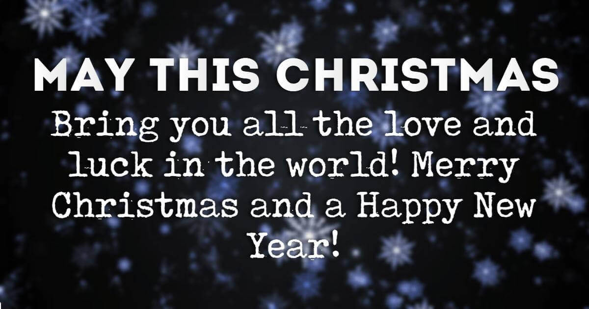 Merry Christmas Wishes Text Message And Pictures