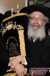 NY's Funniest Rabbi: Rav Nosson Tzvi Finkel, Z"TL