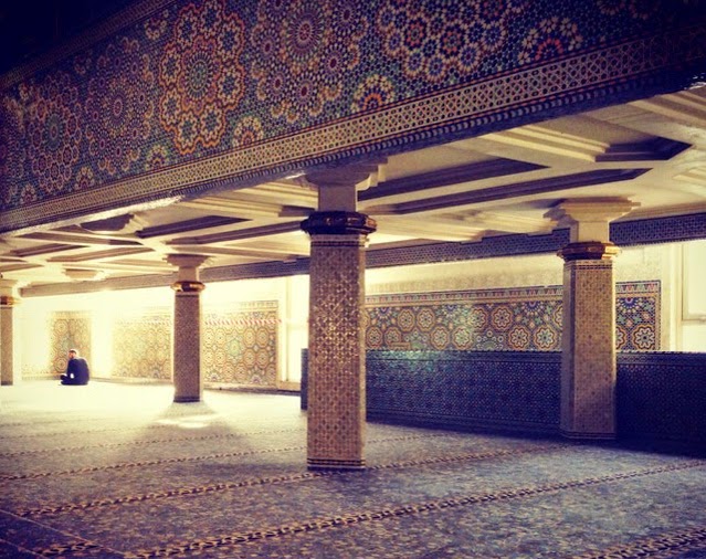 Italy: the Great Mosque of Rome (no, that's not a typo) | Minor Sights