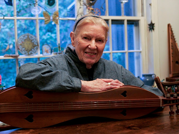 Jean Ritchie (1922-2015) | IL MORTO DEL MESE