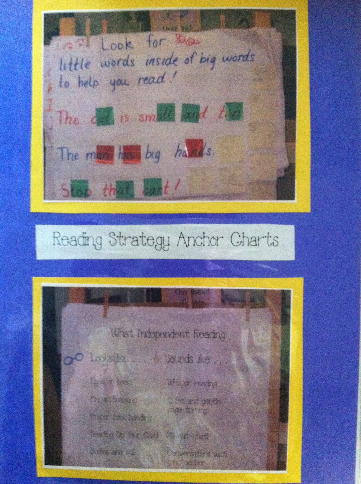 Primary Pointe.: Monday's Must Have... Awesome Anchor Charts!