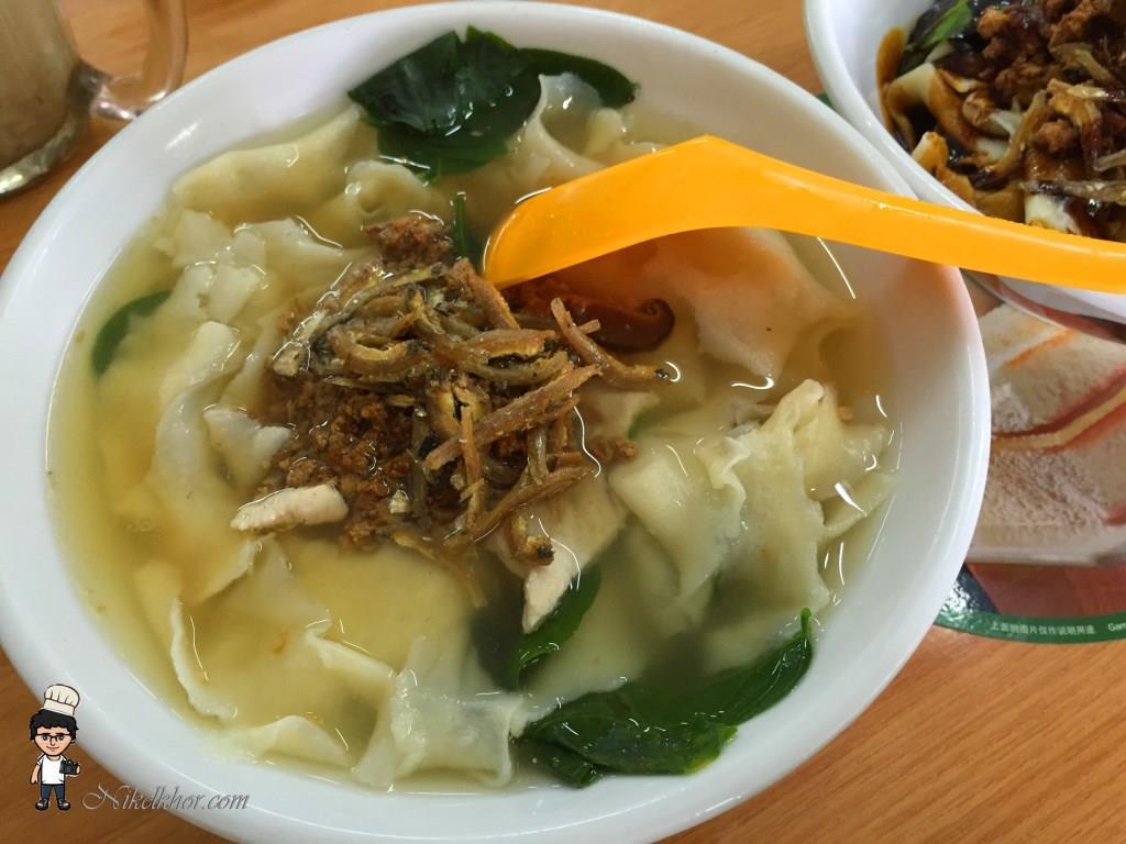 Restaurant Ai Xin 爱心板面 @ SS19, Subang Jaya | Nikel Khor ^ ^ PaPago kaki