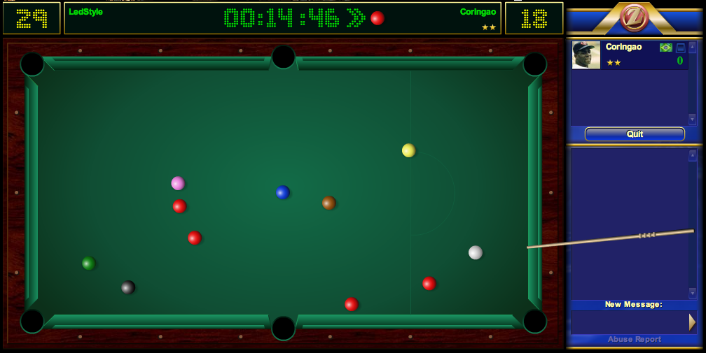 gamezer billiard online | موقع ماهر لألعاب الفلاش