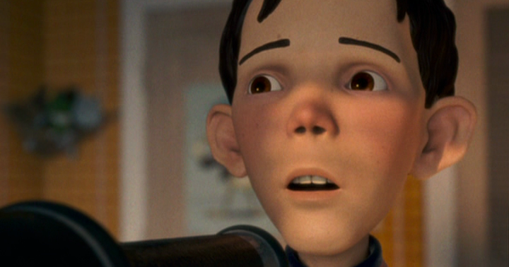 Erin's Blog: Kids from "Monster House"