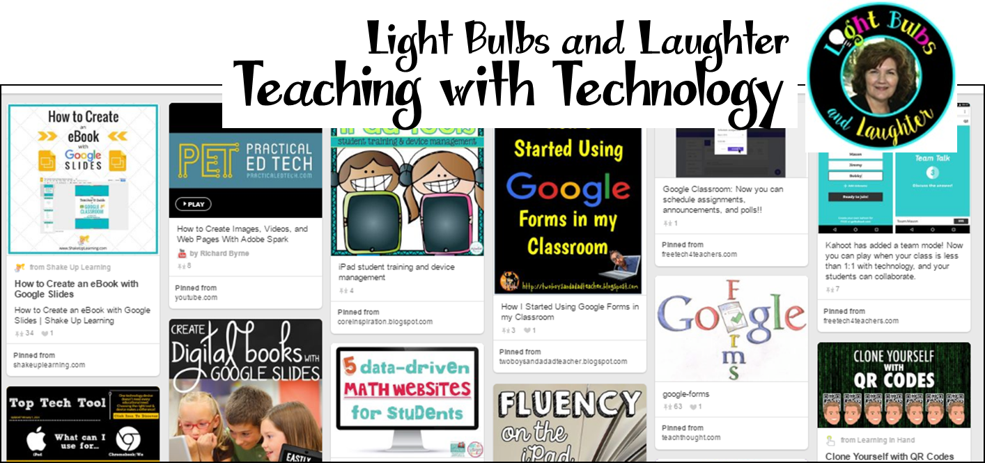 Top Technology Pinterest Boards For Teachers to Follow - Study All Knight