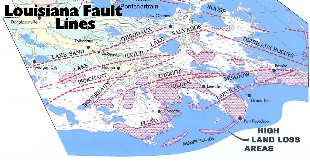 Tammany Family: St. Tammany Visited by Earthquake
