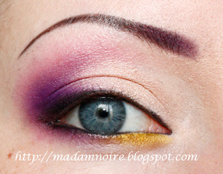 Madam Noire Makeup Studio: Madam Noire d'Antoinette