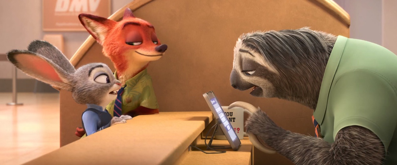 Zootopia 2 - Cia dos Gifs