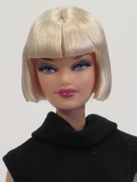 Barbie Basic vs. Integrity Toys Basic Edition (I.T.B.E.) Comparison ...