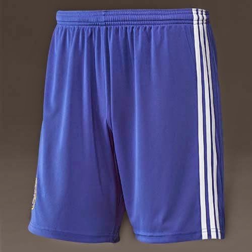 Adidas Released 2014/15 Chelsea Home kit