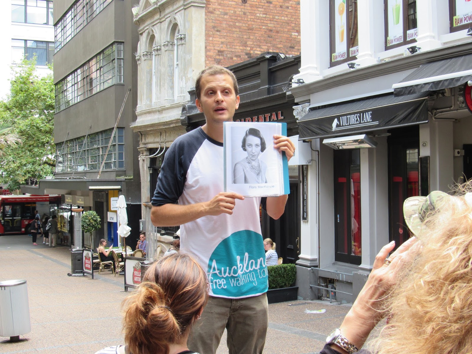 Nueva Zelanda XXII - Conociendo un poco más Auckland - DLOML