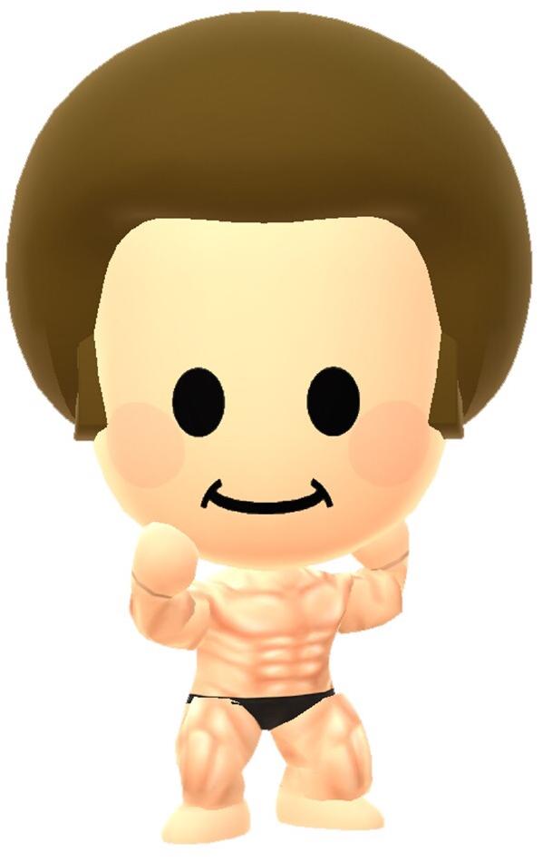 Nova atualização do LINE da Nintendo revela a curiosa versão Mii do ...