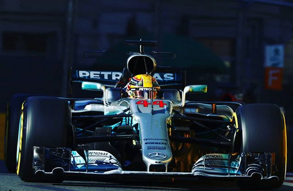 Lewis Hamilton: Przejście z F1 do NASCAR? Czemu nie?