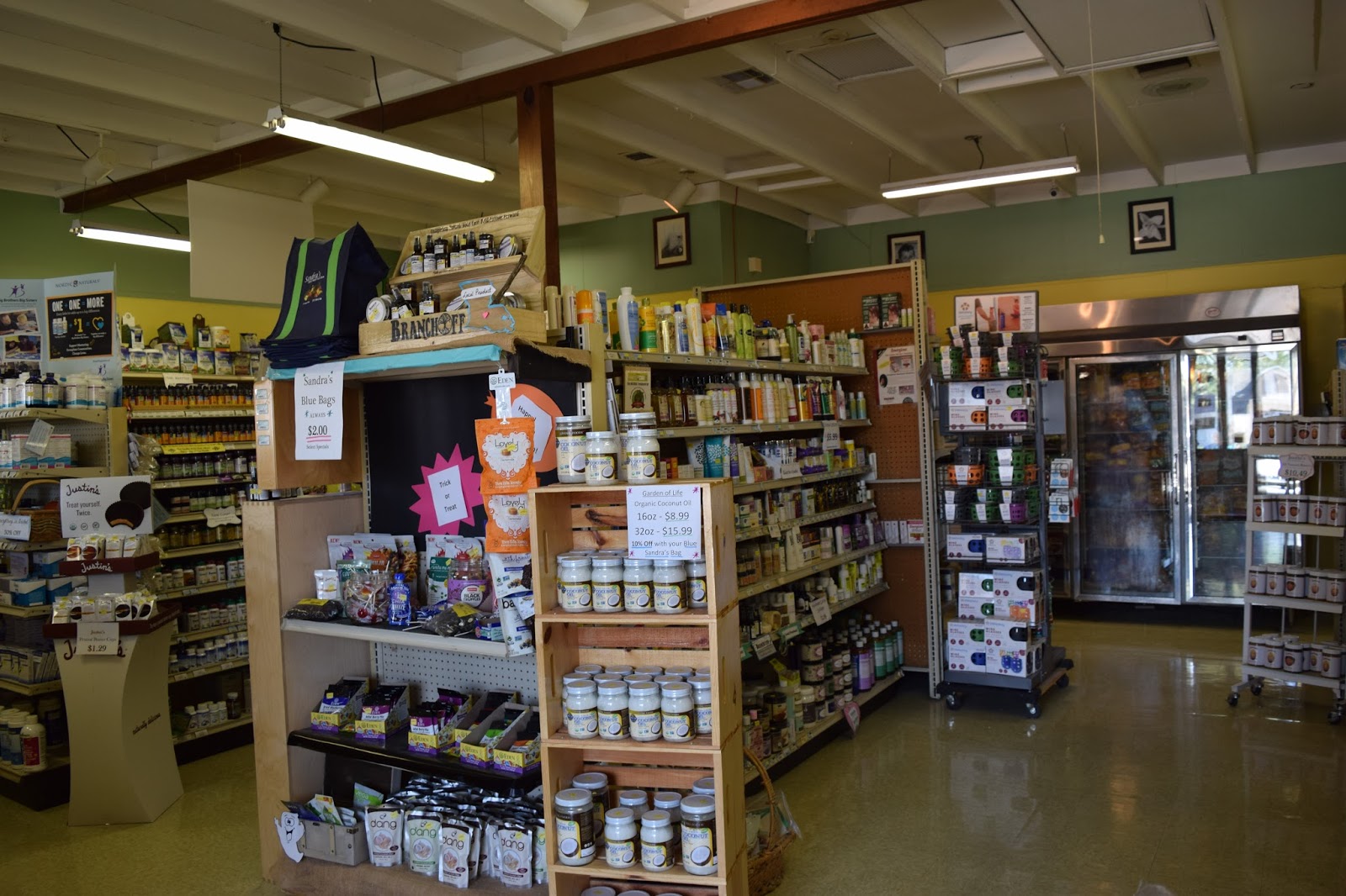 Sandra's Cafe & Health Food Store - DA' STYLISH FOODIE