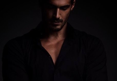 dangerous & delicious: tales of the badboy: "Mad" Rogan...magnificent