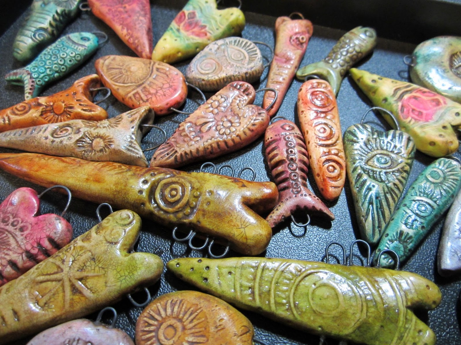 One of a Kind Jewelry for One of a Kind You: Bead Fest Dreams