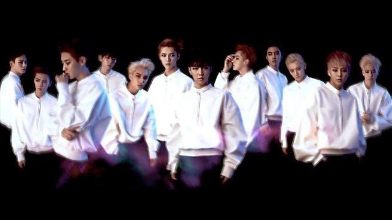 SHOP IDOL: EXO 2nd mini album '중독 (Overdose)'