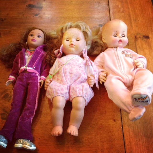 Atelier Mandaline: Gotz Toddler Cutie: Restoring a Modern Doll