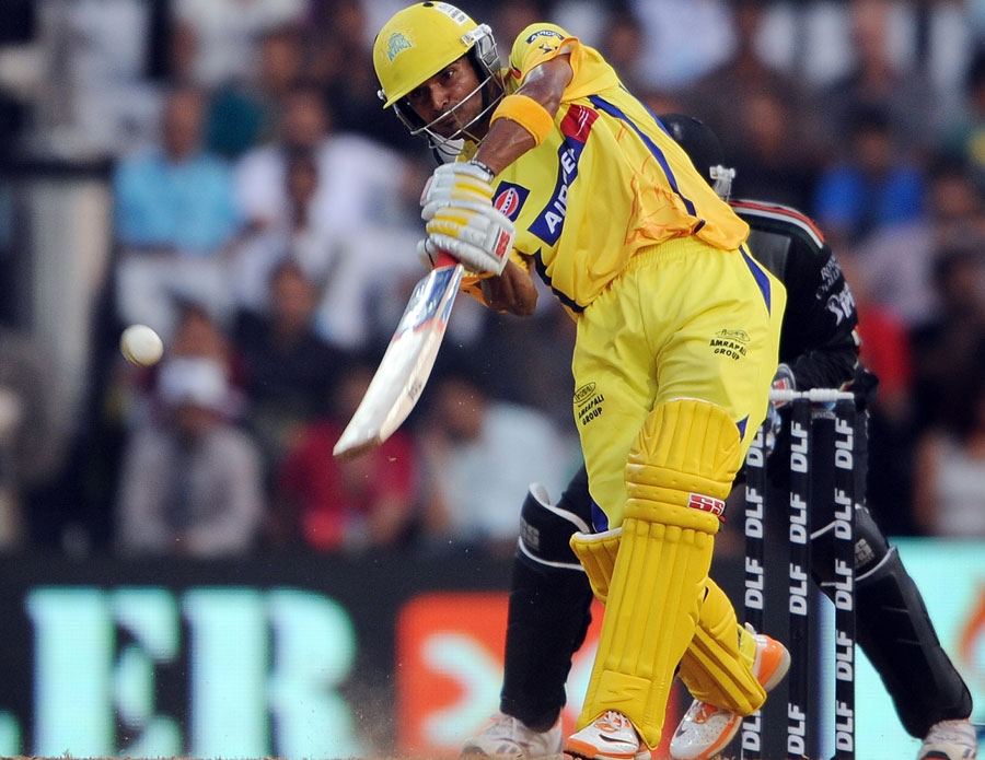 Fourth IPL 2011: IPL 4, 31st match: Pune v Chennai at Mumbai, Apr 27 ...