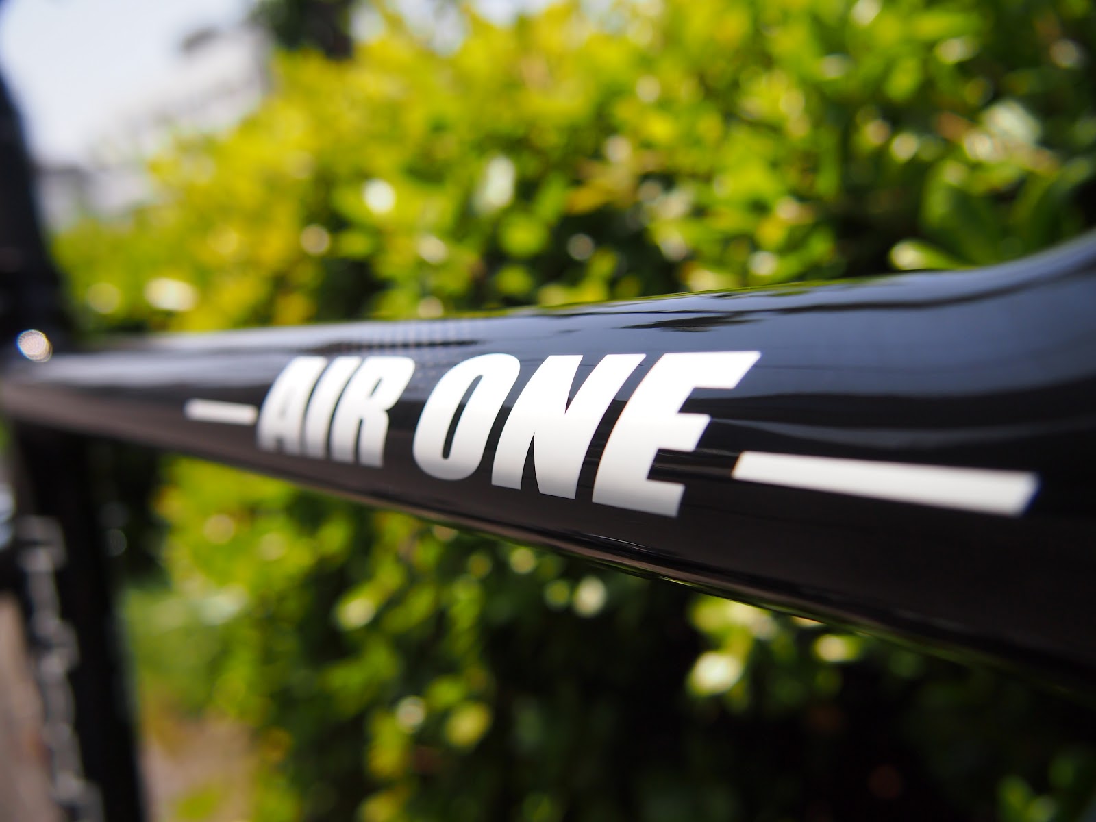 CYCLE GARAGE KCS: INTERMAX AIR ONE 完成!!!