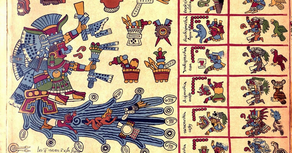 A Knowledge Lover: Los Códices Prehispánicos (Luis Daniel Calixto Martínez)