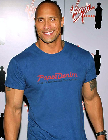 Dwayne "The Rock" Johnson Fronts Essence August 2013