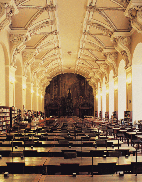 TEMA Student Blog: Charles University @ Prague # Fall 2011