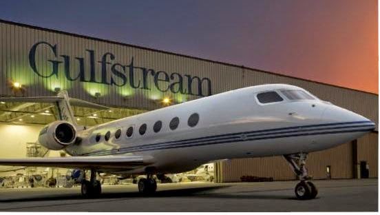 Gulfstream Aerospace Corporation by General Dynamics | GL Private Jets
