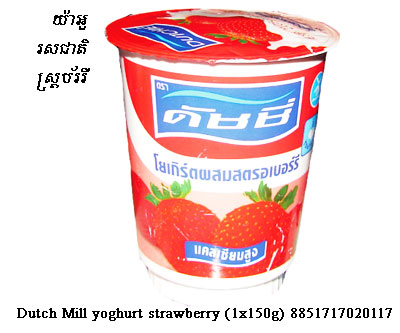 Dutch mill: PRODUCT STRATEGIES