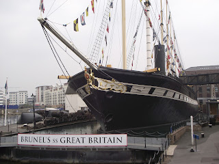 Engine Punk: Inside the SS Great Britain