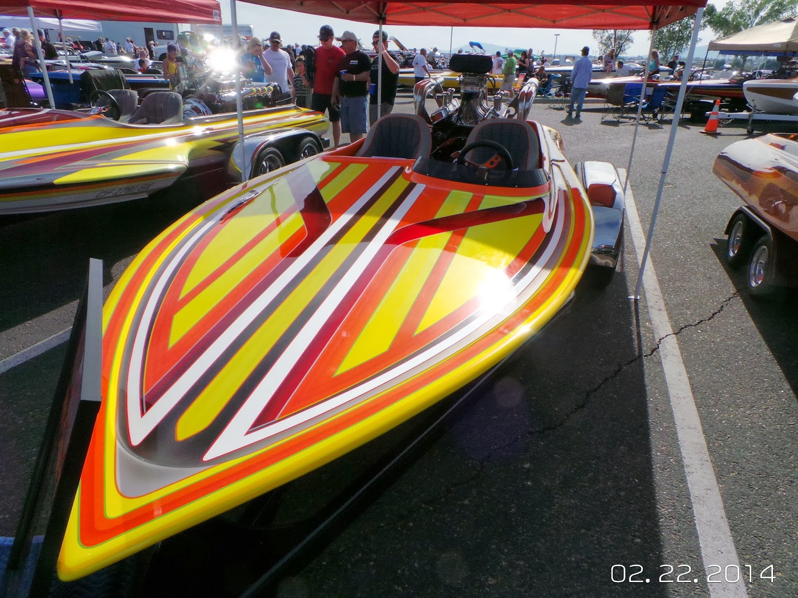 V-Drive California: Needles 2014