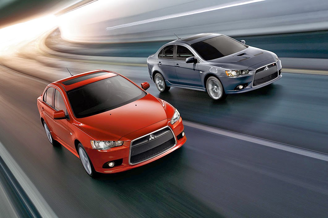 Todo Sobre Autos: Todo Sobre Mitsubishi Lancer 2014, Sedanes ...