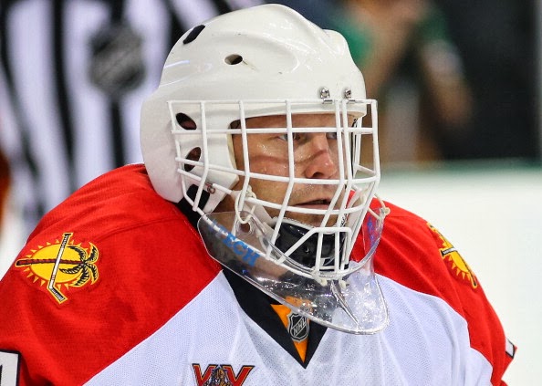 Tim Thomas has finally painted his mask. : r/hockey