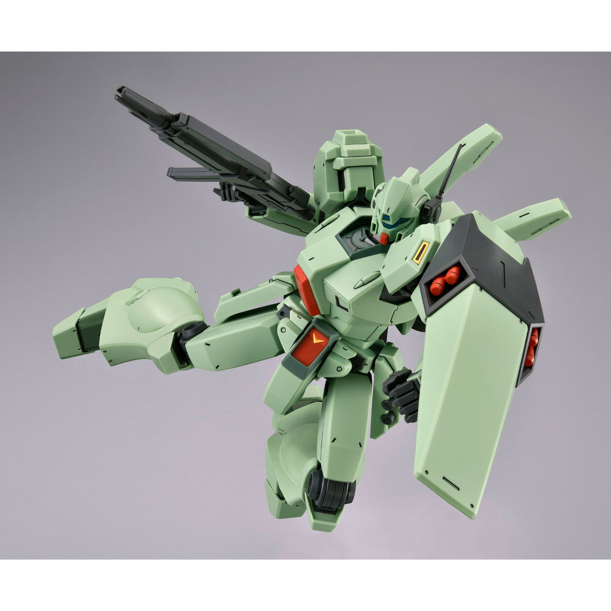 P-Bandai: MG 1/100 Jegan Type D [REISSUE] - Release Info