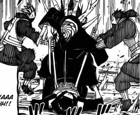 Baca Komik Naruto 605 Bahasa Indonesia, Naruto 606