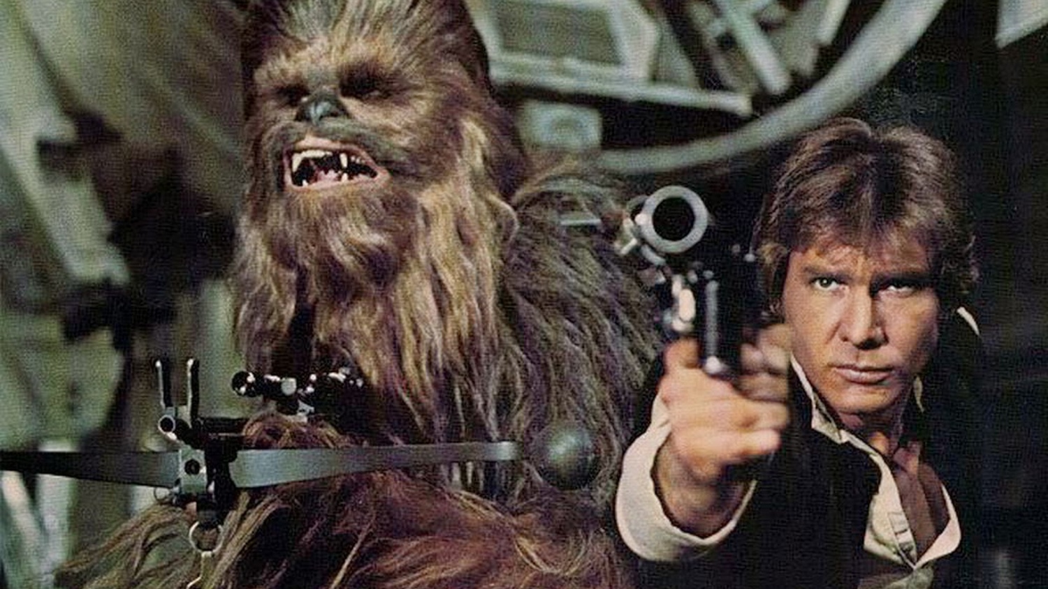 ¡Hay equipo! La película de Han Solo ya está en marcha - Teaser Tv