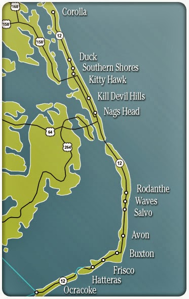 Every Day is a Gift: The Beach At The End of The World...