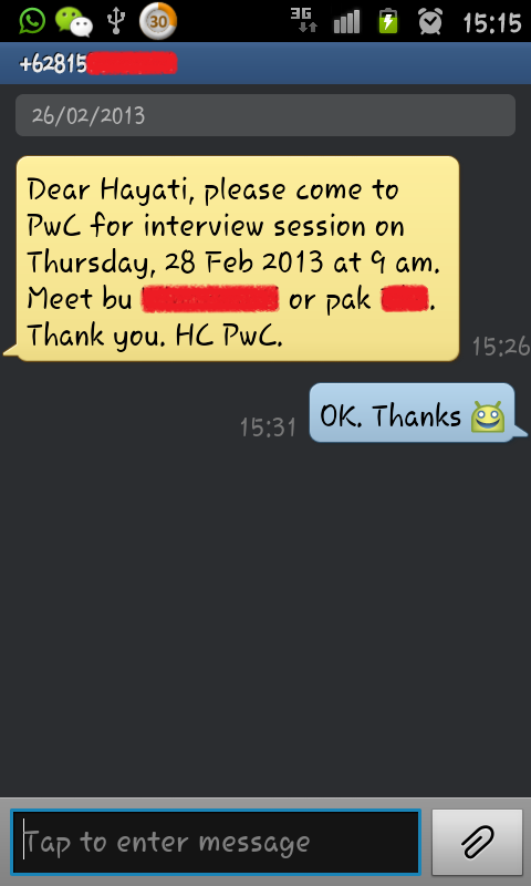 Hayati Saidah: Cari Kerja Season 2