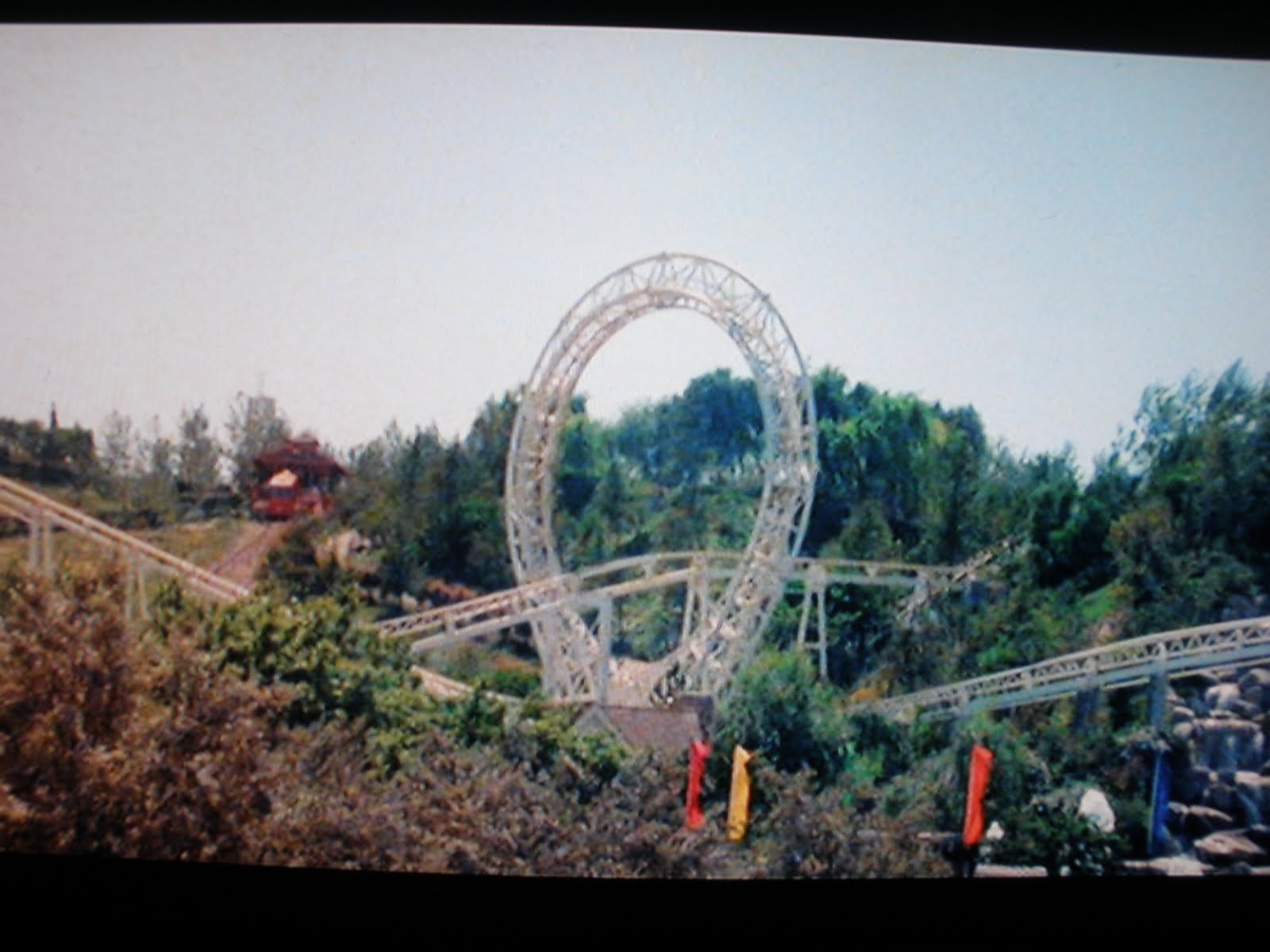 Park Impressions: Amusement Parks as Movie Sets: Part 1