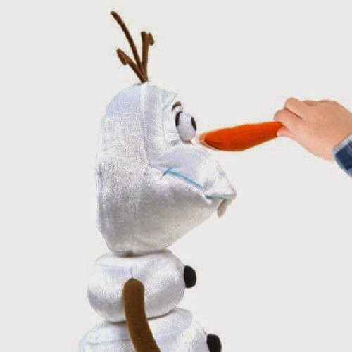 Mums and Tots Shopping Paradise: Disney Frozen Pull Apart and Talkin ...